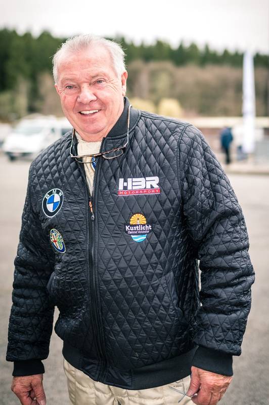 John van der Voort - BMW M2 CS Racing Cup Benelux