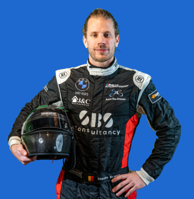 Steven Brams - BMW M2 CS Racing Cup Benelux