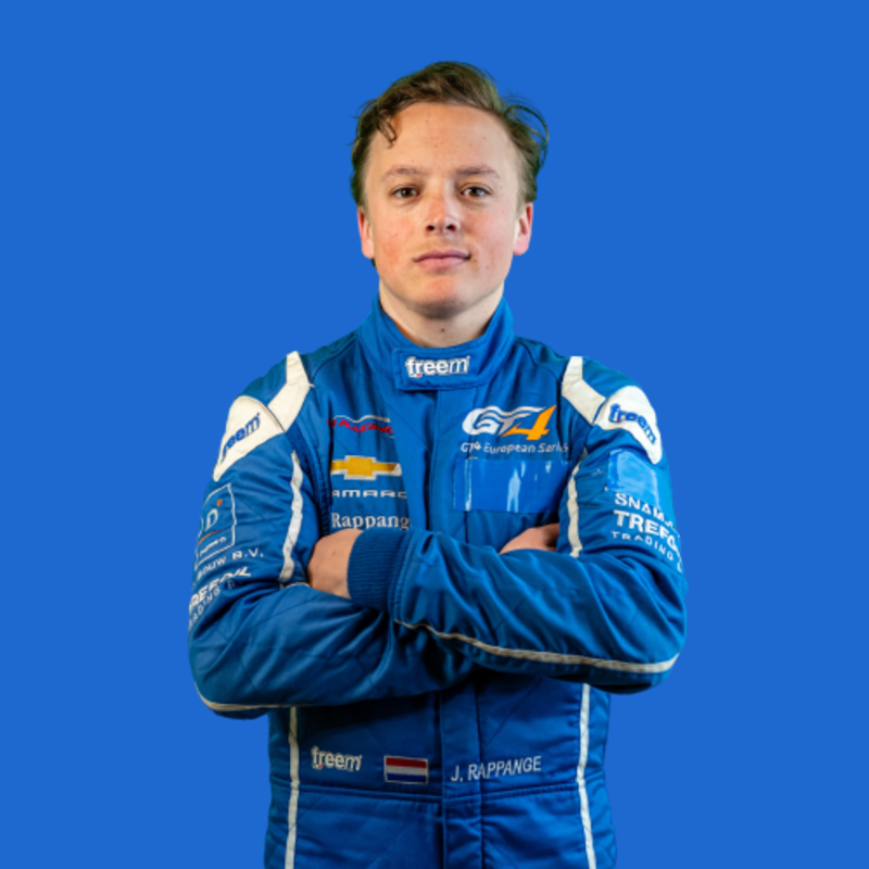 Jop Rappange - BMW M2 CS Racing Cup Benelux