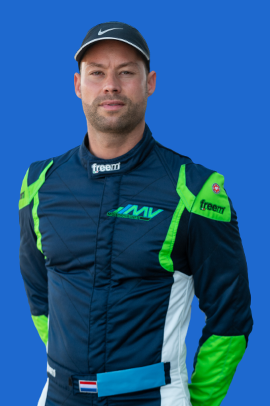 Kelvin Snoeks - BMW M2 CS Racing Cup Benelux