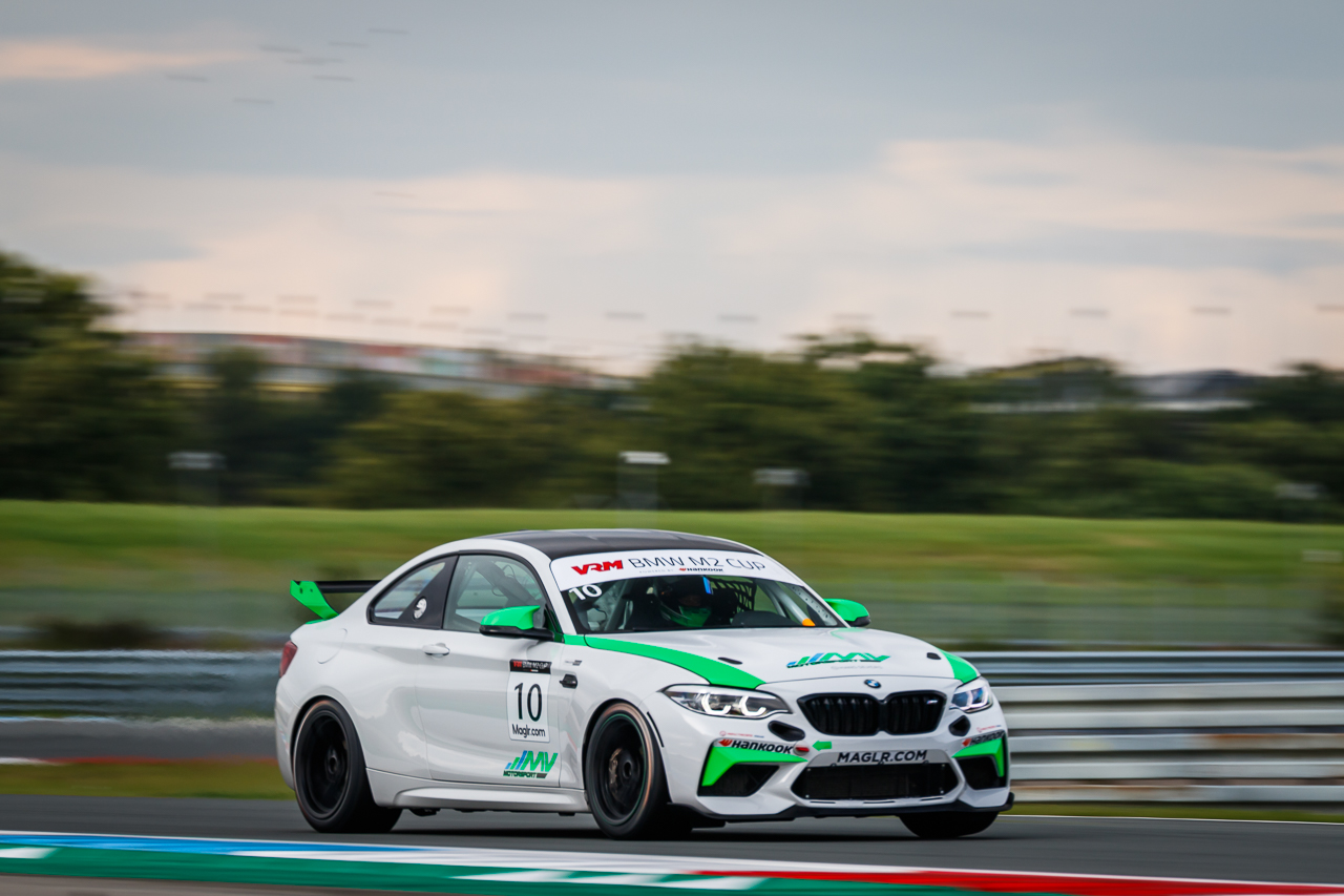 VRM BMW M2 Cup begint tijdens DTM aan tweede seizoenshelft - BMW M2 CS ...