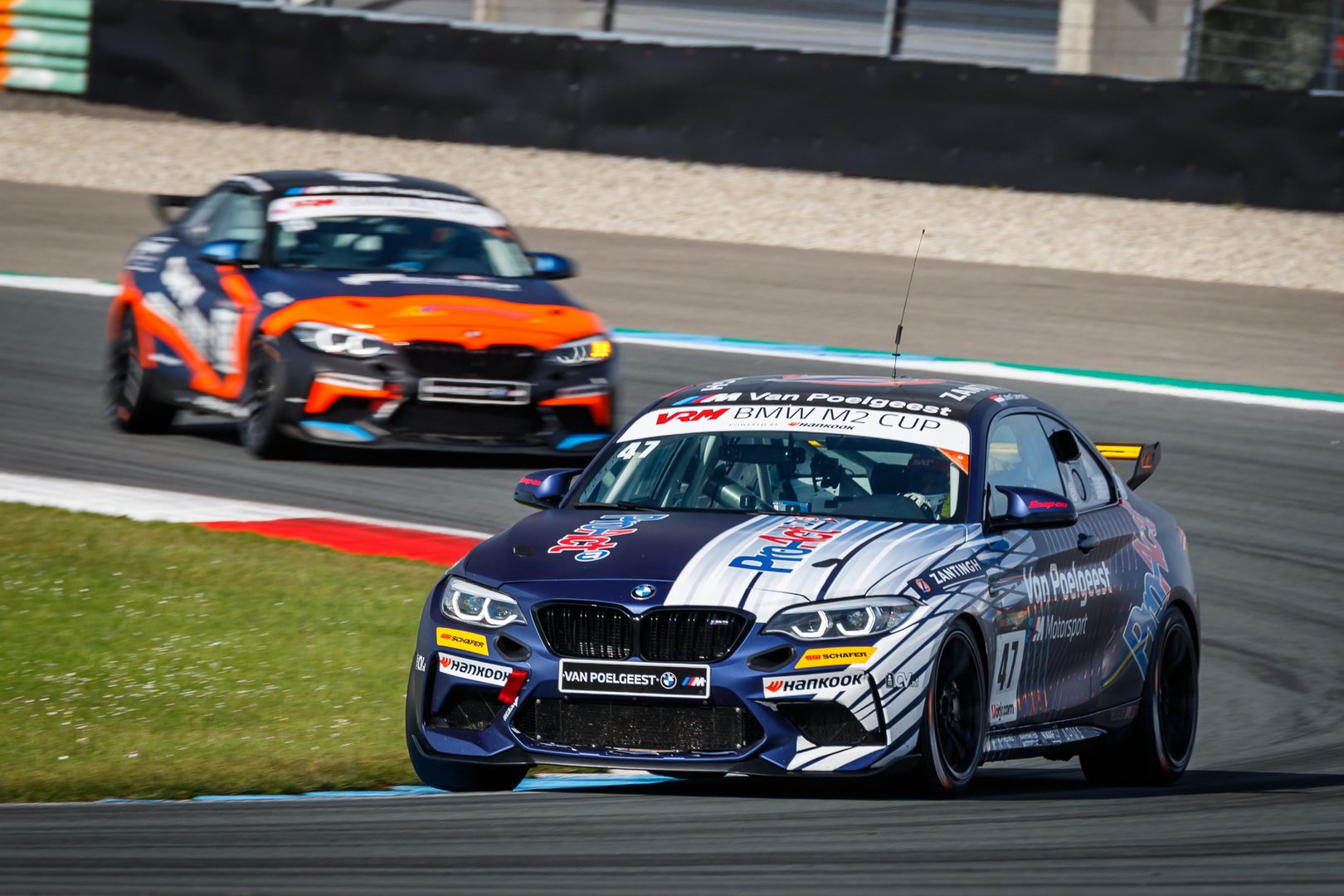 VRM BMW M2 Cup begint tijdens DTM aan tweede seizoenshelft - BMW M2 CS ...