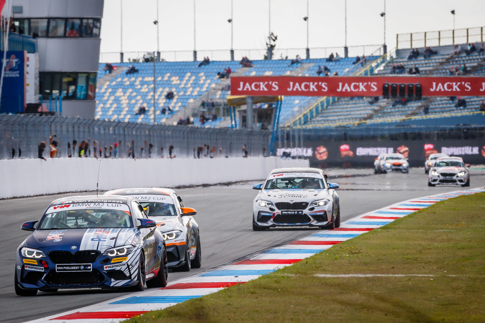 Colin Caresani terug op hoogste trede - BMW M2 CS Racing Cup Benelux