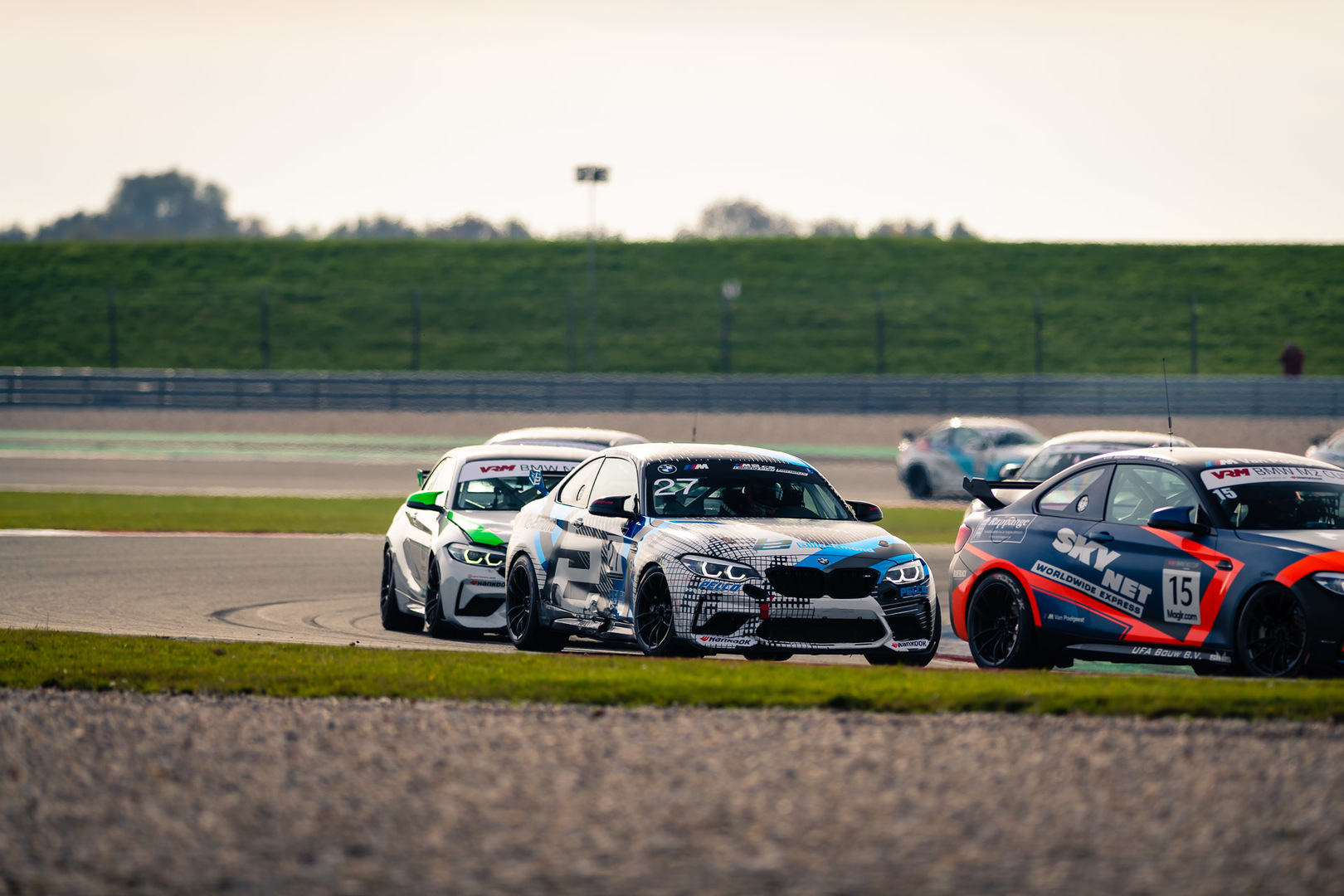 Willem Meijer wint race 2 en Colin Caresani Kampioen 2021! - BMW M2 CS ...