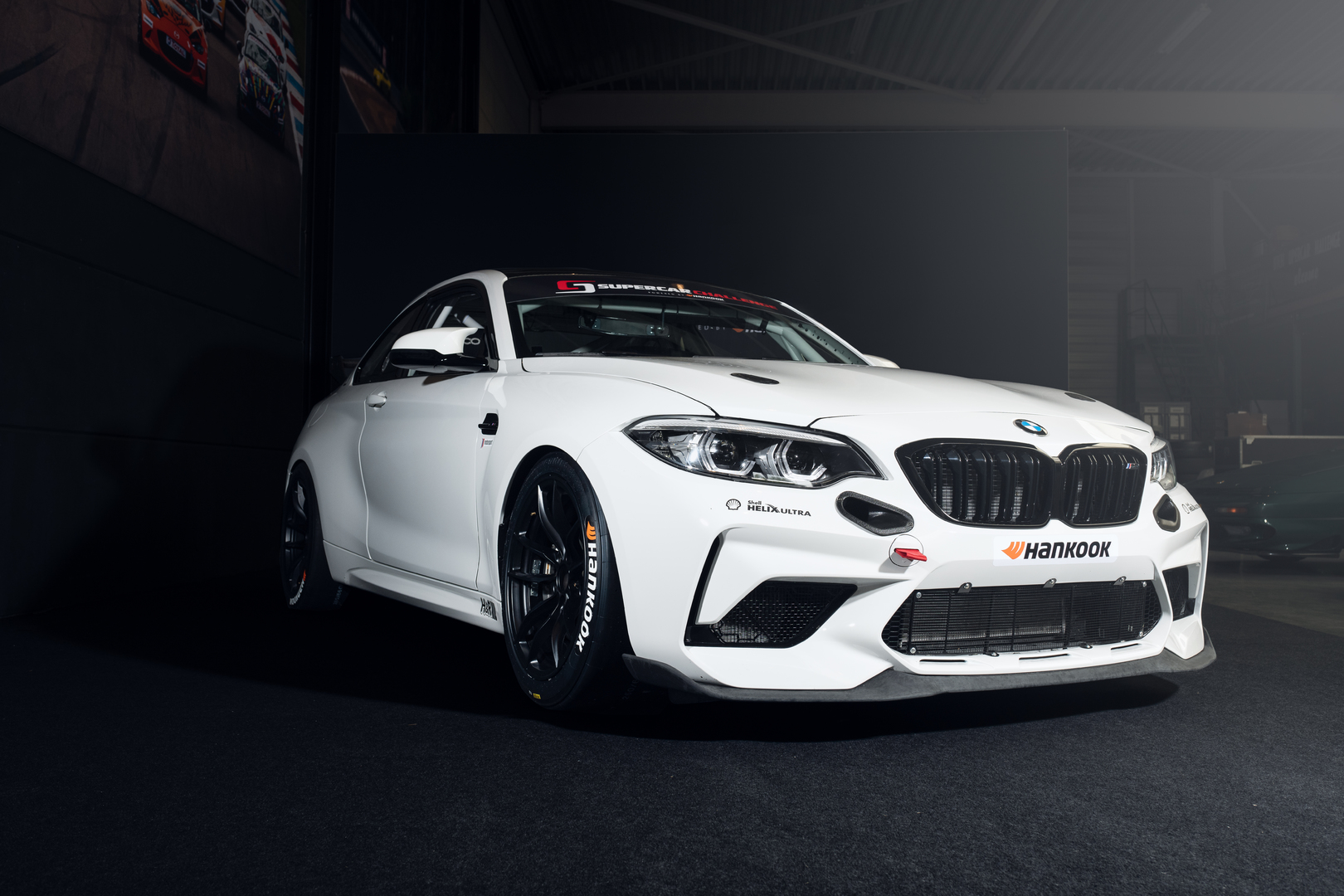 VRM BMW M2 Cup beleeft komend weekend haar vuurdoop - BMW M2 CS Racing ...