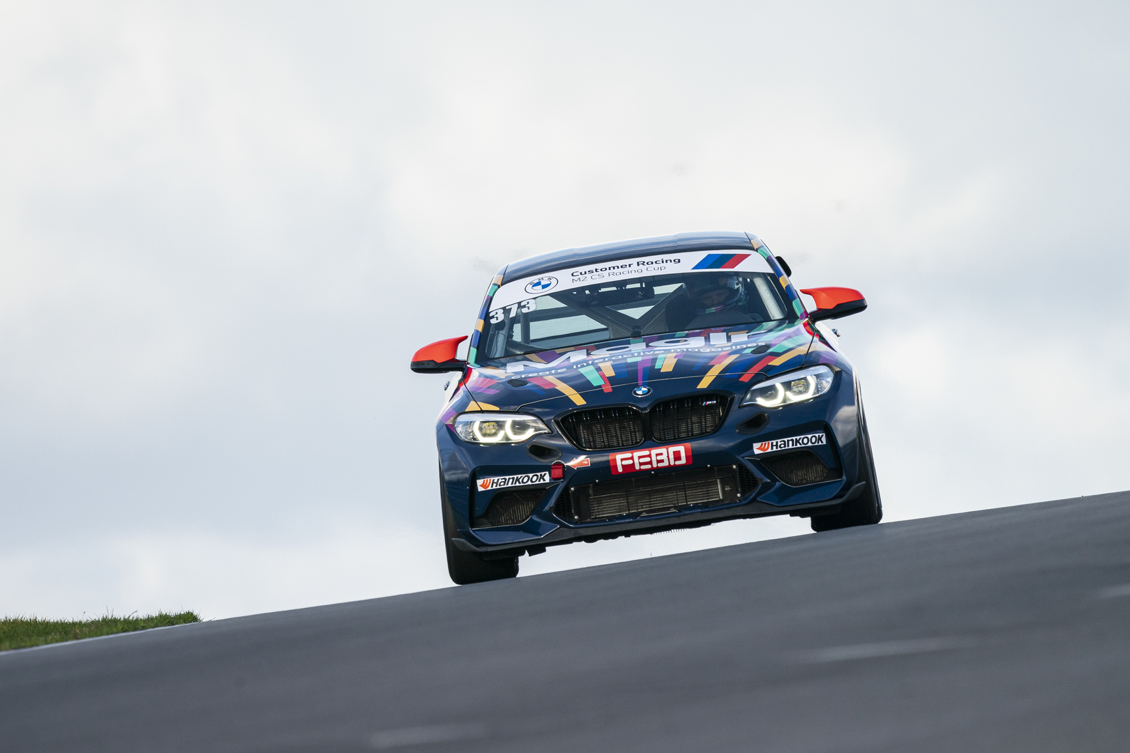 VRM BMW M2 Cup beleeft komend weekend haar vuurdoop - BMW M2 CS Racing ...