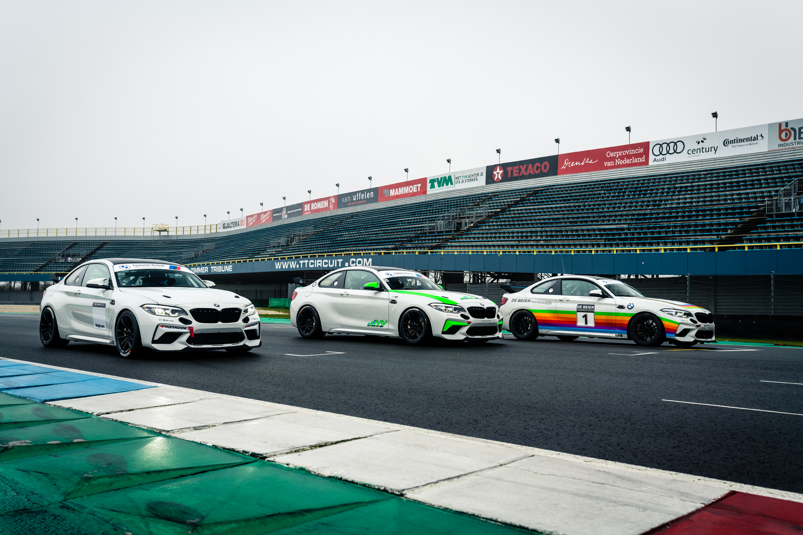 VRM BMW M2 Cup beleeft komend weekend haar vuurdoop - BMW M2 CS Racing ...