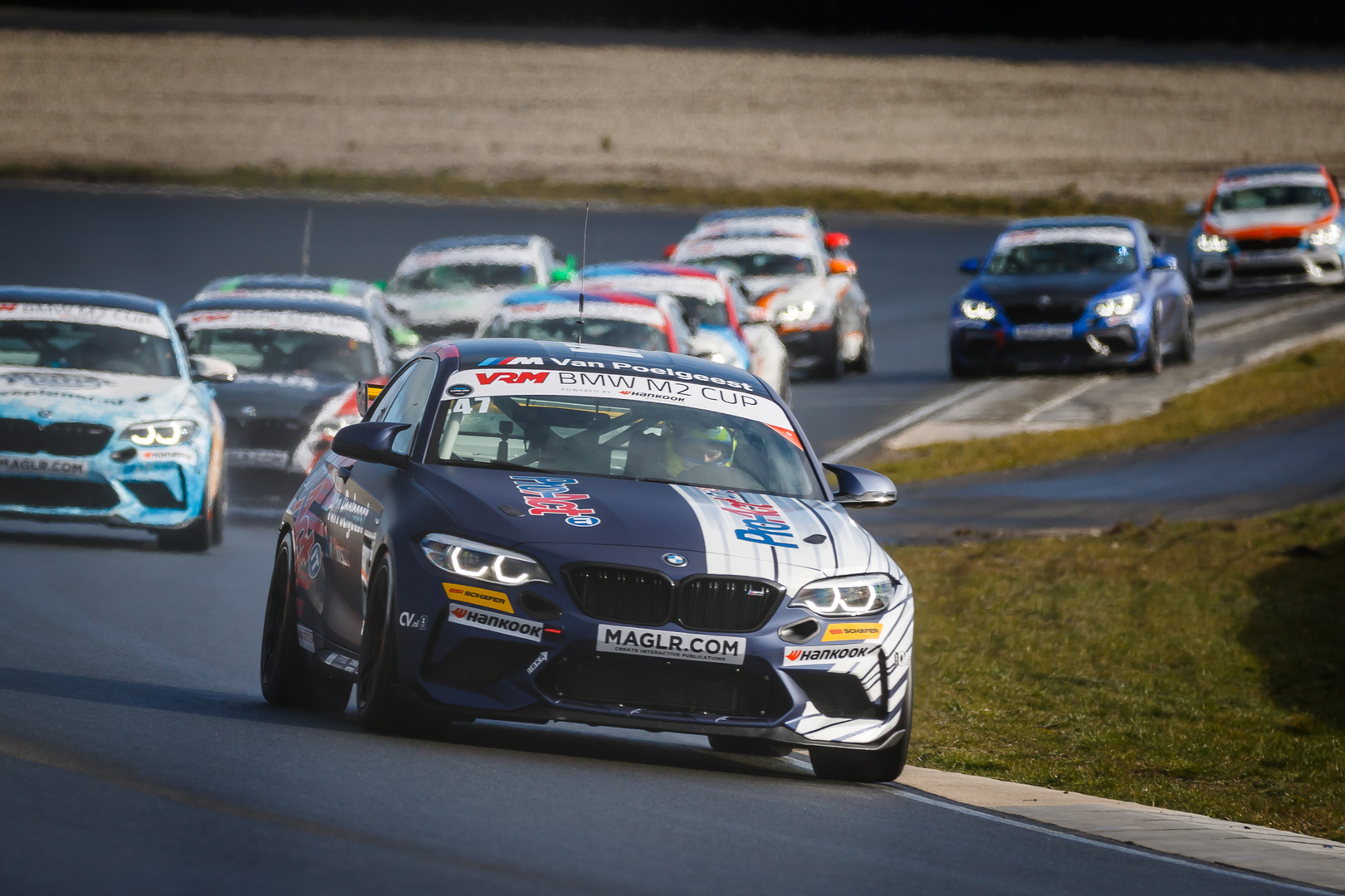 VRM M2 CUP en de BMW M2 CS RACING CUP BENELUX slaan de handen ineen ...