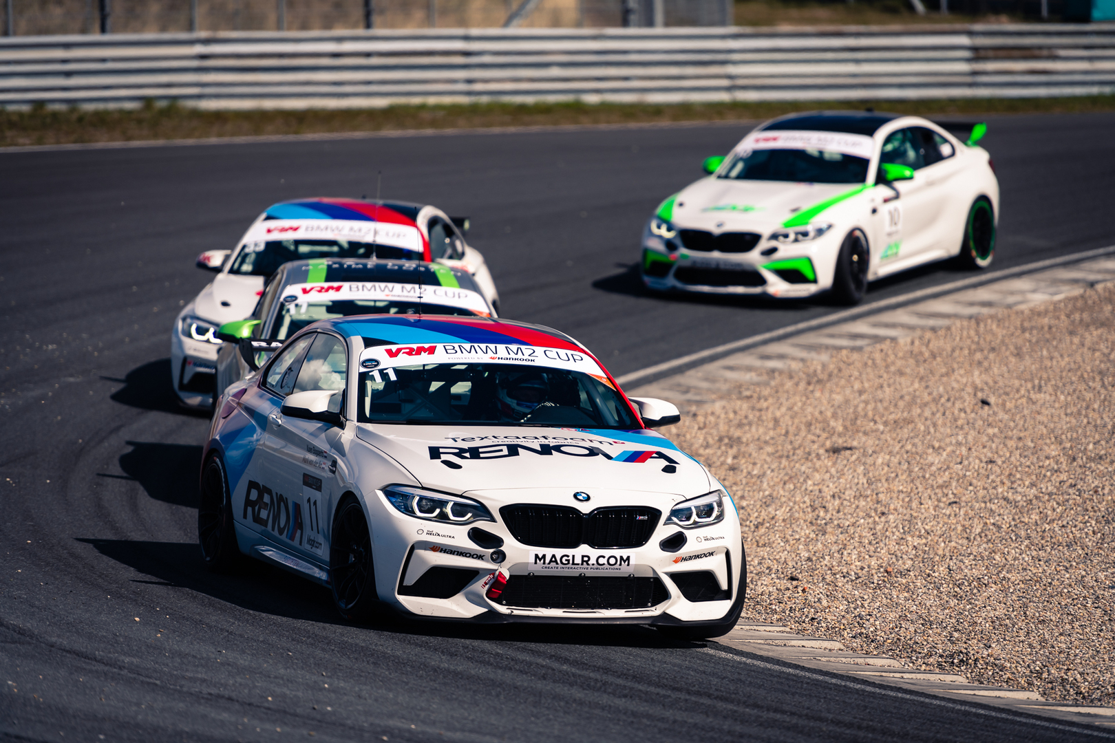 Colin Caresani wint ook tweede VRM BMW M2 Cup race - BMW M2 CS Racing ...