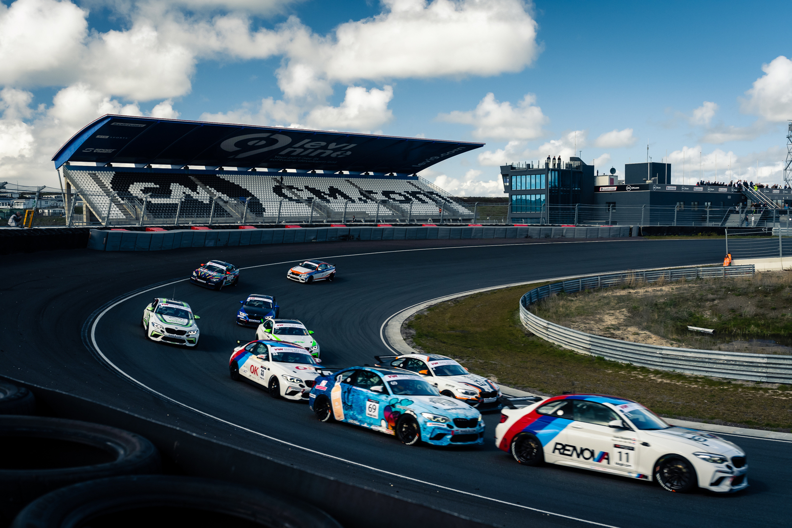 Colin Caresani wint ook tweede VRM BMW M2 Cup race - BMW M2 CS Racing ...