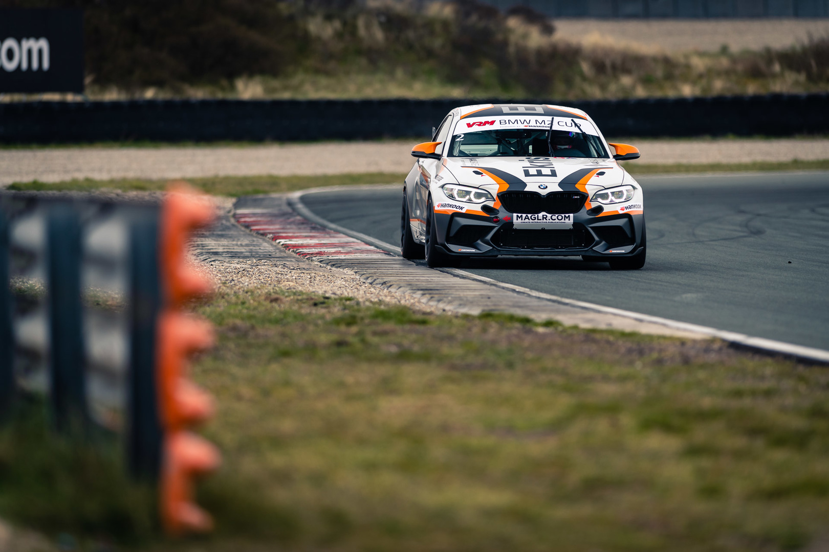 Veels en Van der Ende maken debuut in VRM BMW M2 Cup - BMW M2 CS Racing ...