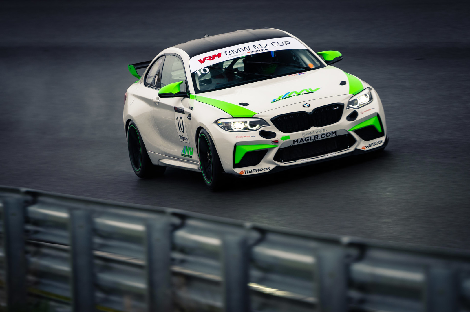 MV Motorsport debuteert met veel strijd in de VRM BMW M2 Cup - BMW M2 ...