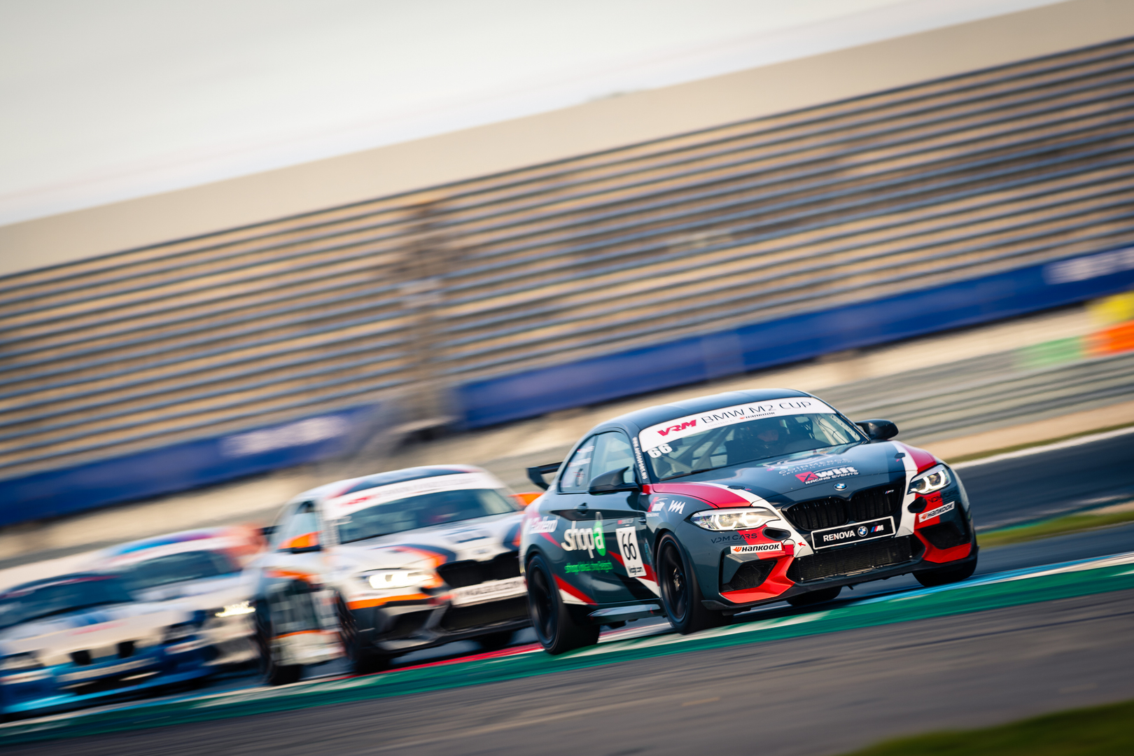 Xwift Racing pakt overwinning en een tweede stek tijdens DTM-weekend ...