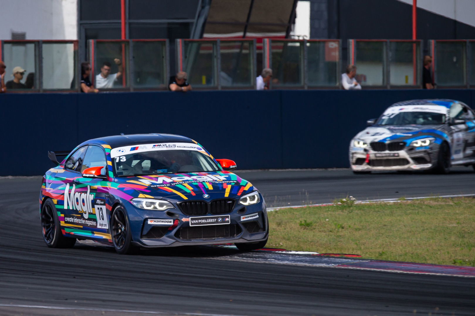 BMW M2 CS Racing Cup Benelux klaar voor Zolder Supercar Madness - BMW ...