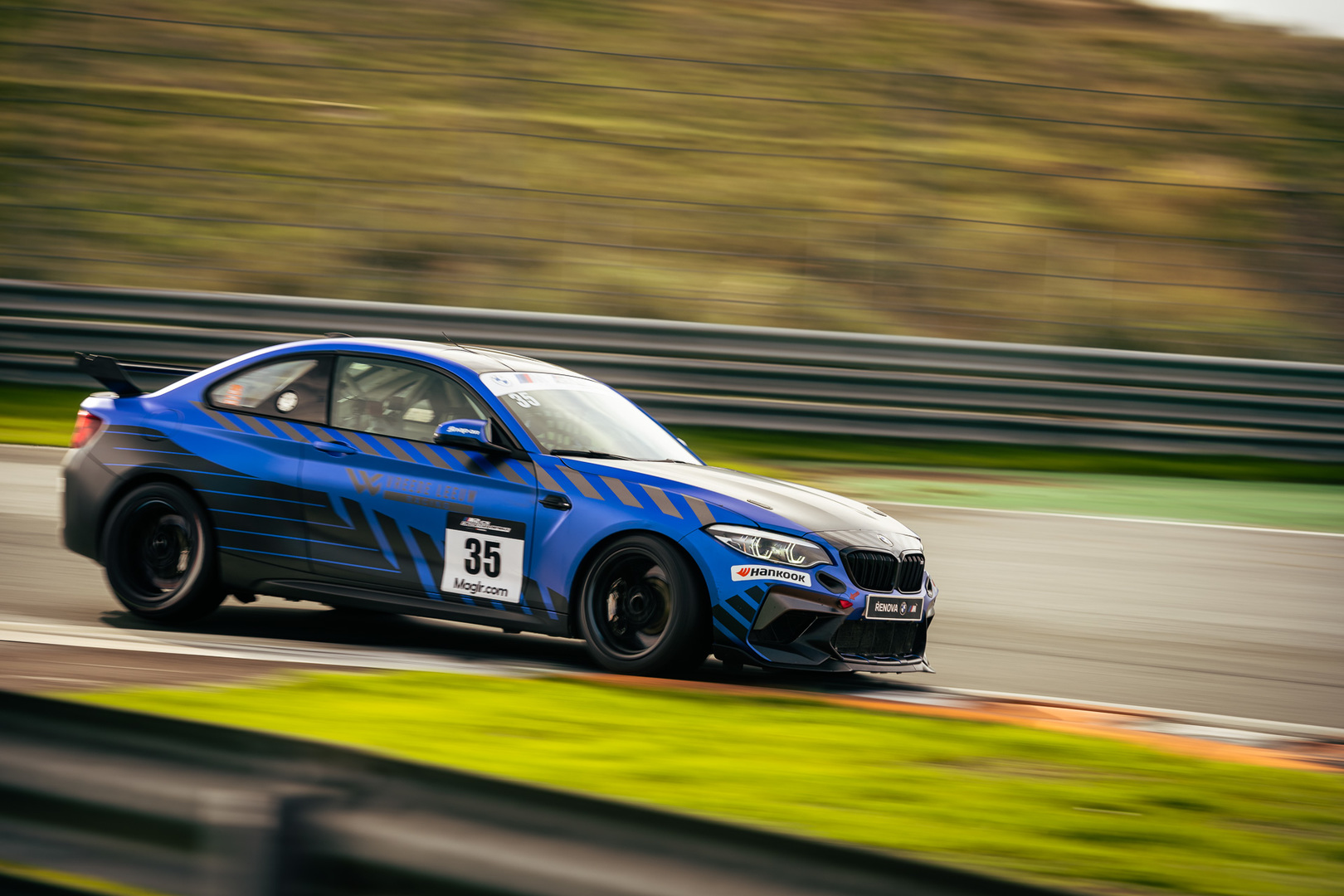 Nieuwe gezichten in BMW M2 Racing Cup Benelux tijdens Openingsraces ...
