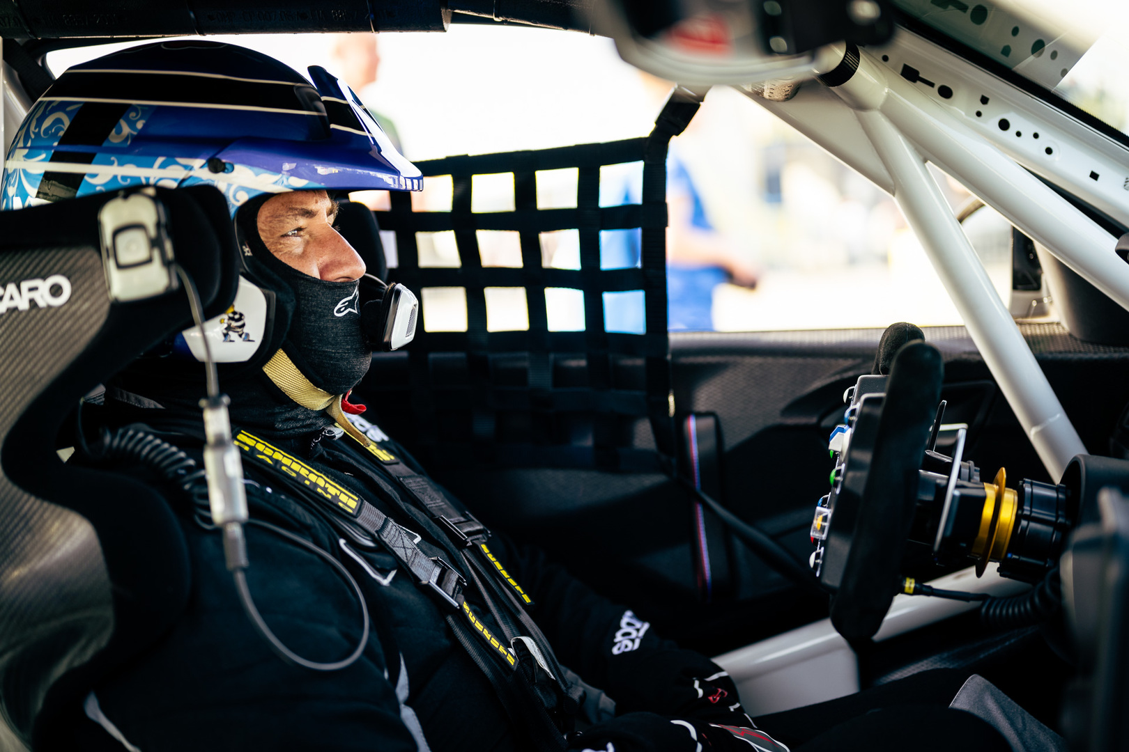 Bart Drost wil zich kunnen meten in gelijkwaardige auto’s - BMW M2 CS ...