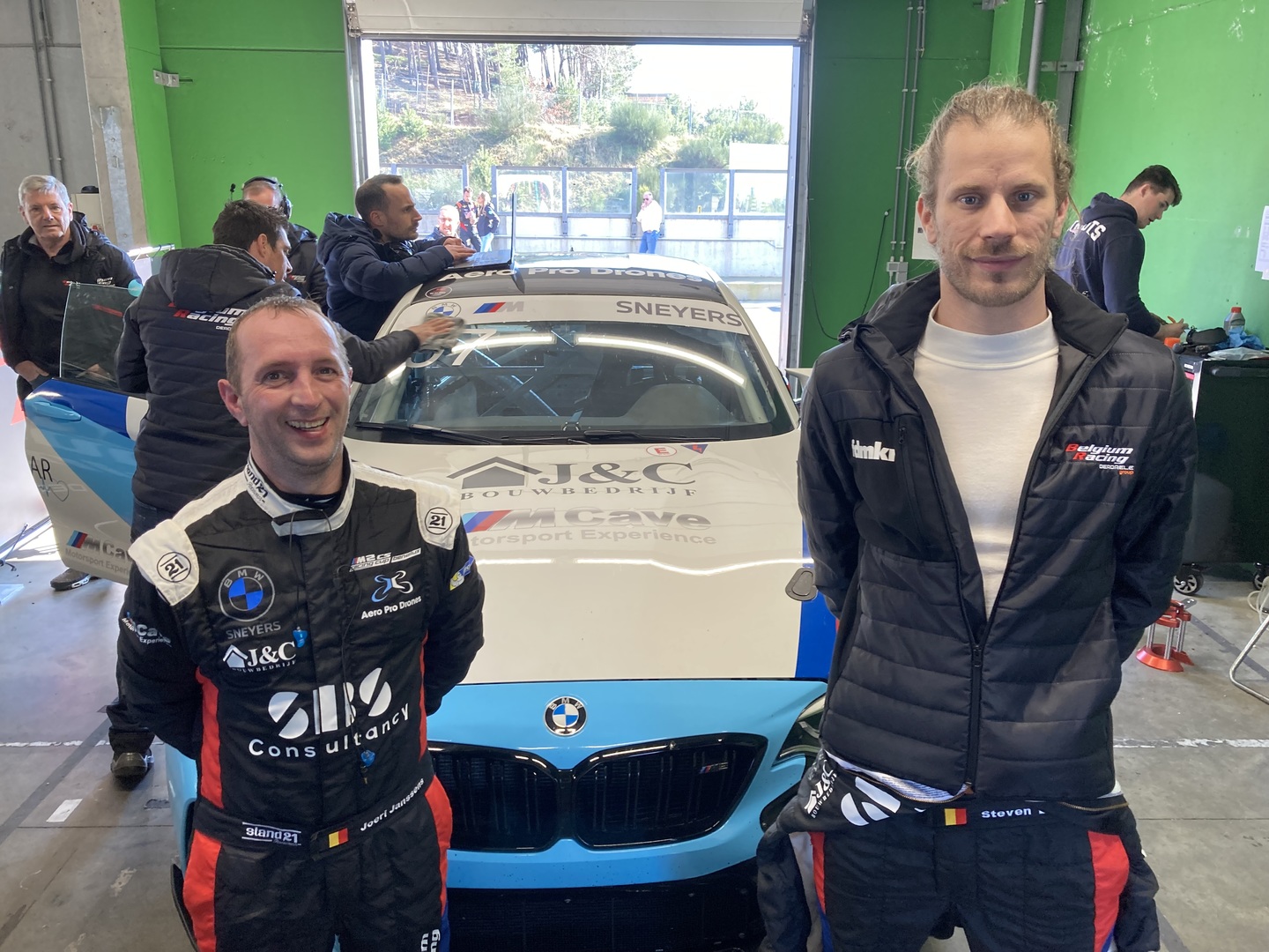 De strijd gaat beginnen - BMW M2 CS Racing Cup Benelux