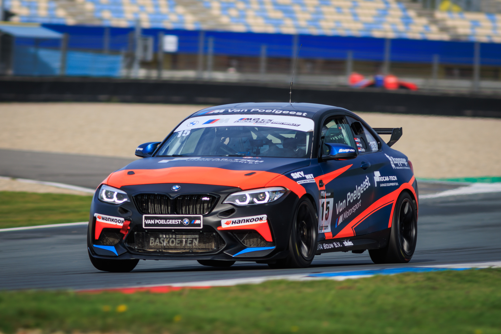 Team Rappange/Warmerdam gaat in 2023 voor de BMW M2 titel - BMW M2 CS ...