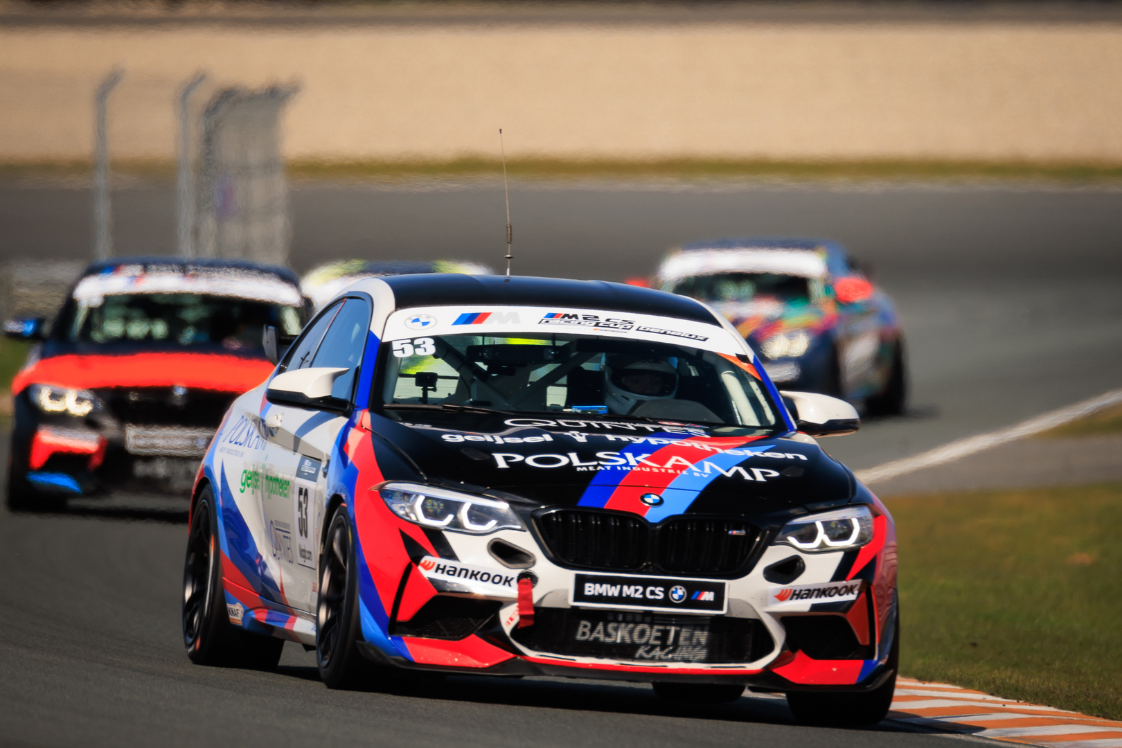 BMW M2 CS Racing Cup Benelux klaar voor Zolder Supercar Madness - BMW ...