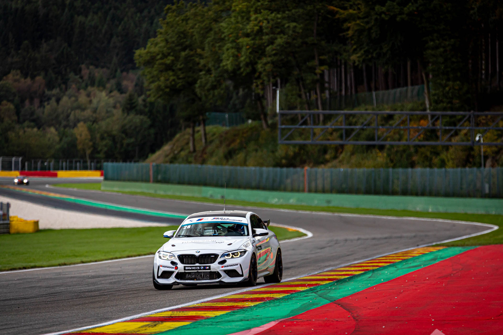 Dubbele inzet, dubbel succes voor Tomas De Backer op Spa-Francorchamps ...