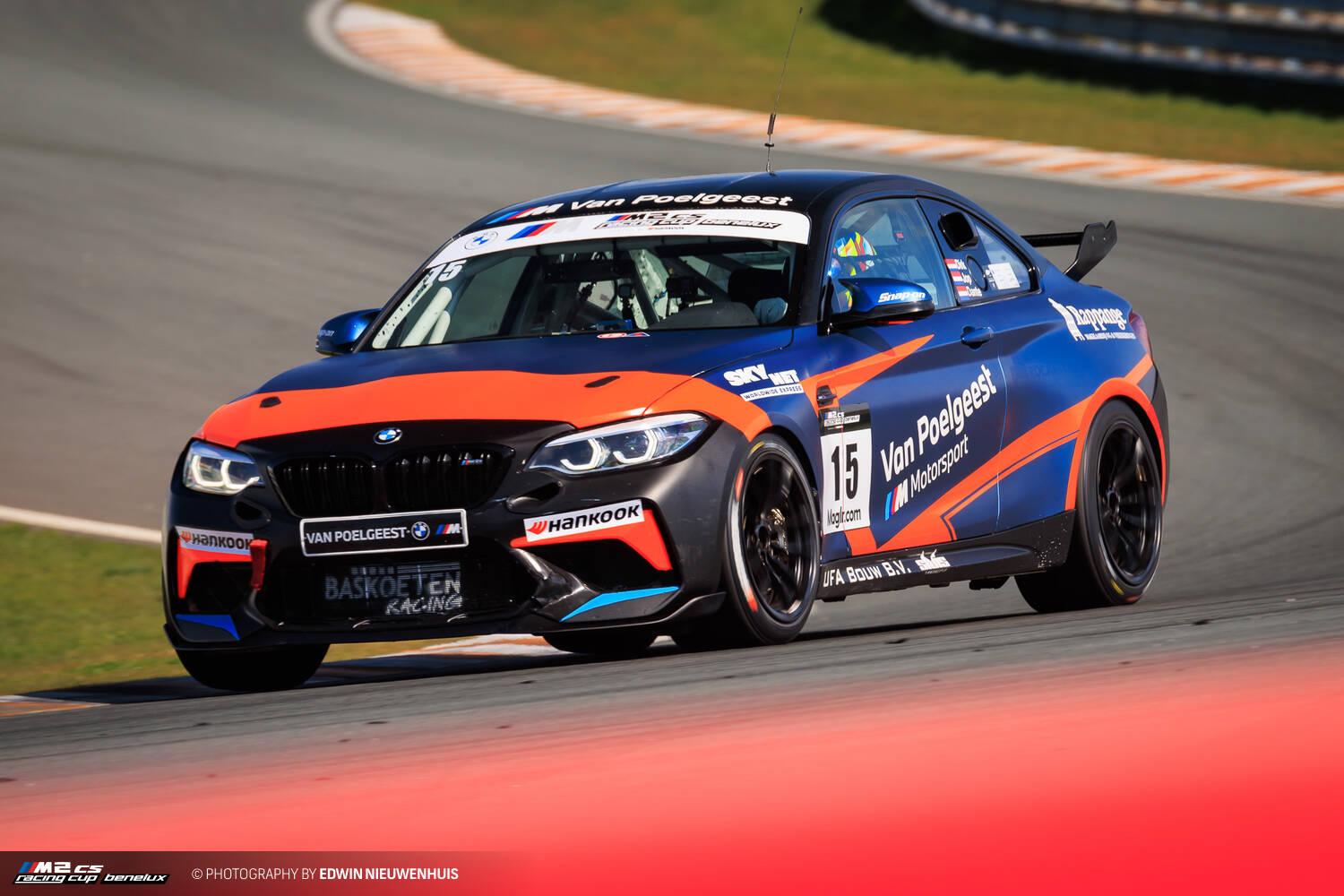 Gaat de jeugd er op de Red Bull Ring weer met de prijzen vandoor? - BMW ...